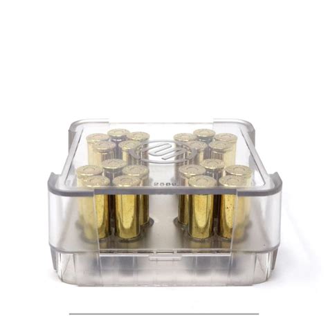 Makershot Revolver Range Loading Block Compatible
