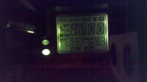 Image Processing How To Properly Detect Segments In A LCD Segment Display Signal Processing