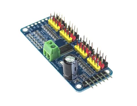 Buy 16 Channel 12 Bit PWM Servo Driver I2C Interface PCA9685 For