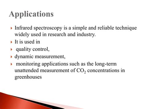 Btech Ii Engineering Chemistry Unit 5 B Spectroscopic Techniques Pptx