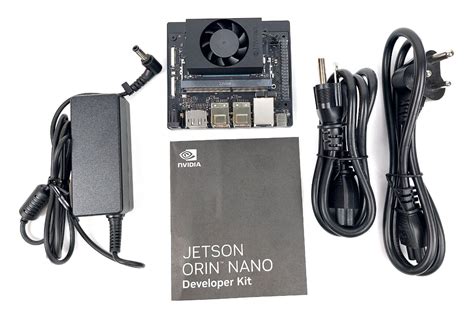 Bộ Kit Nvidia Jetson Orin Nano Super Developer 8gb