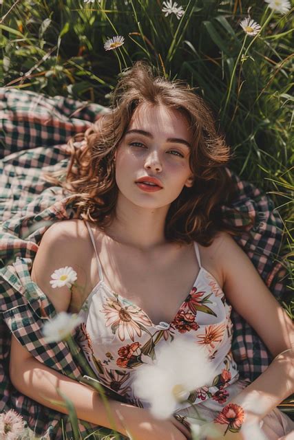 Ai产生的 女士 美丽 Pixabay上的免费图片