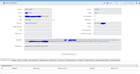 Alert Suppression In Servicenow At Imogen Parry Okeden Blog