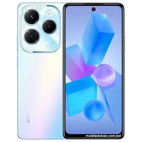 Infinix Hot 40 Pro Price In Bangladesh Full Specs July 2025