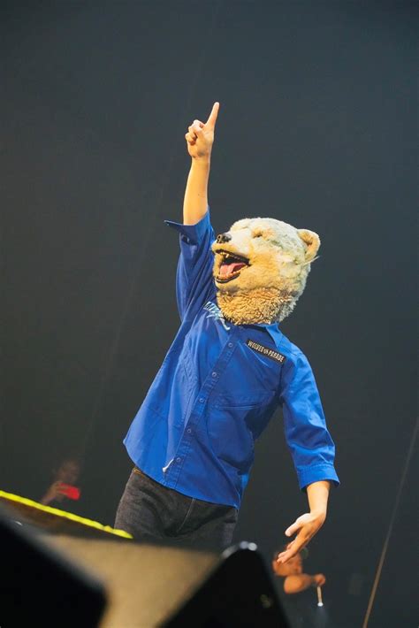 狼人樂團 Man With A Mission 睽違5年來台嗨唱，安可曲〈羈絆的奇蹟〉引全場暴動！ 樂手巢 Ysolife