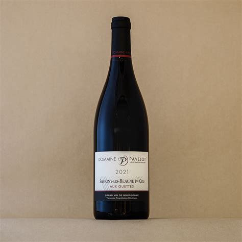 Domaine Pavelot Savigny Guettes Market Wines