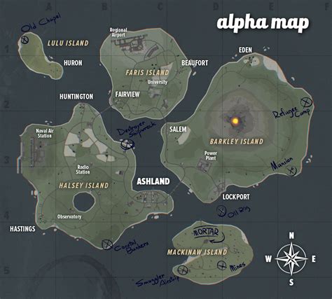 Map Apocalypse Rising 2 Roblox Apocalypse Rising Wiki Fandom
