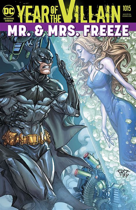 Mrs Freeze Nora Fries Archives The Batman Universe