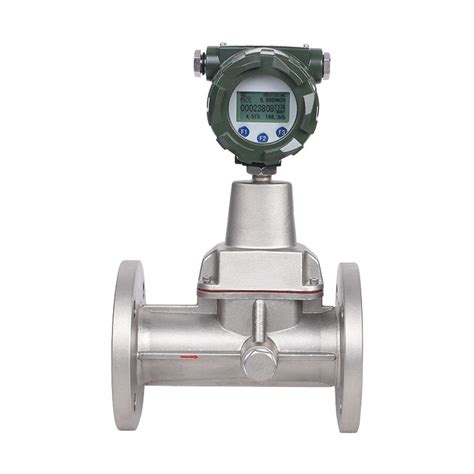 Vortex Precession Flowmeter Kaifeng Oasis Instrument Co Ltd