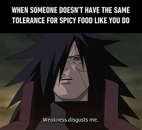 This Guy Hates Every Kind Of Weakness Naruto Amino