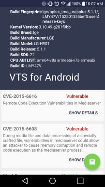 Google Pulls NowSecure S Android Vulnerability Scanner From The Play Store