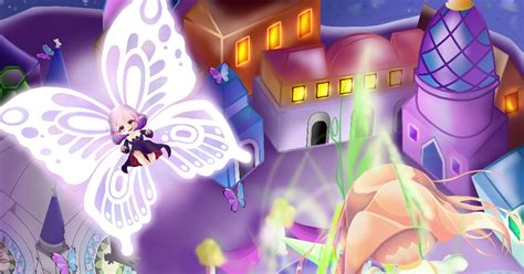 메이플 메르세데스 Vs 루시드 Nverのイラスト Pixiv