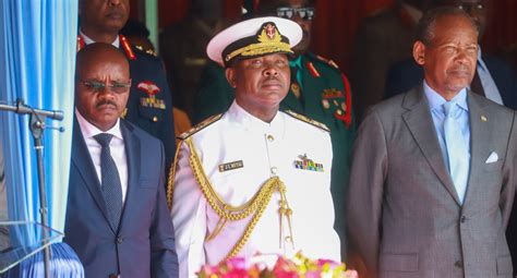 Home National Defence University Kenya