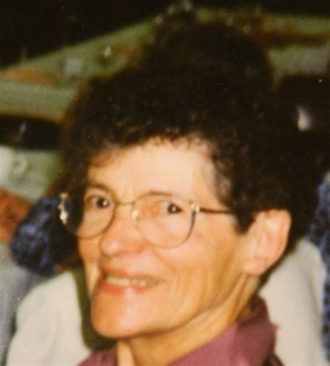 Avricourt Nécrologie Mme Geneviève Buffa