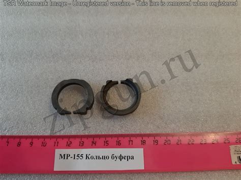 МР-155 Кольцо буфера (Оригинал) — Ижевский Оружейник