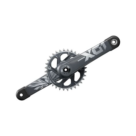 Sram X01 Carbon Eagle Dub Wide Cl55 Boost 170mm 32t Dm 12 Fach Kurbel