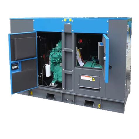 Grupo Electrógeno 275 Kva Motorización Cummins Diésel Grupos