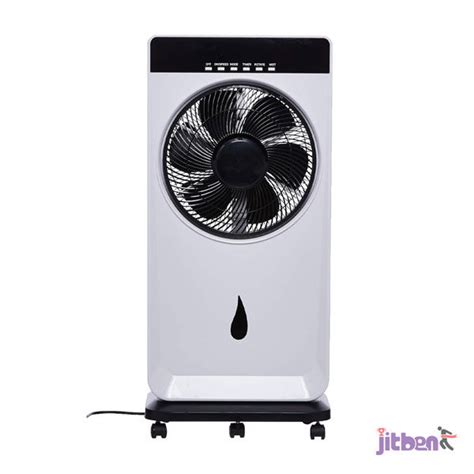 Nova Rechargeable Mist Air Cooler With Remote Controller Nv 921