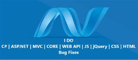 Fix Bugs In Asp Net Core Angular Web App By Chirag0081 Fiverr