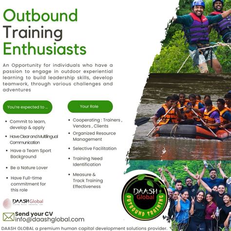 Harshana Dassanayake On Linkedin Outboundtraining Trainee Applynow