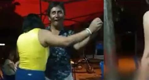 Hombre Sufrió Un Infarto Fulminante Mientras Bailaba Salsa Con Una Amiga