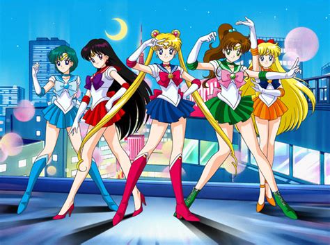Sailor Moon Arrives On Hulu Plus In Its Full Uncensored Glory
