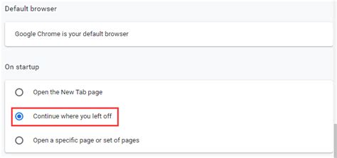 How To Restore Chrome Tabs Here Are Methods MiniTool Partition Wizard