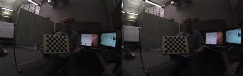 Opencv Omnidirectional Camera Calibration
