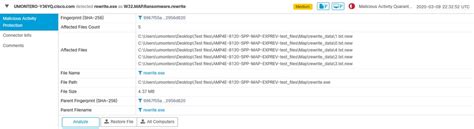 configure and manage exclusions in cisco secure endpoint connector cisco