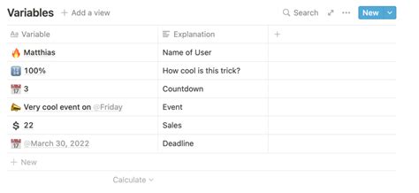 hidden variables in notion upgrade your workspace 2023