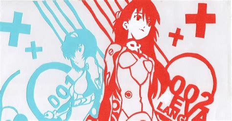 新世紀エヴァンゲリオン エヴァ 切り絵 Red723のイラスト Pixiv