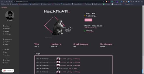 hackmyvm sec👨‍💻fortress ~