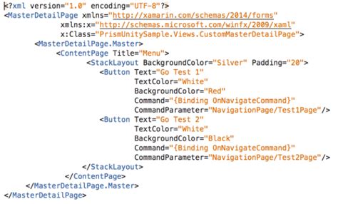 Prism In Xamarin Forms Step By Step Part 4 Xamgirl