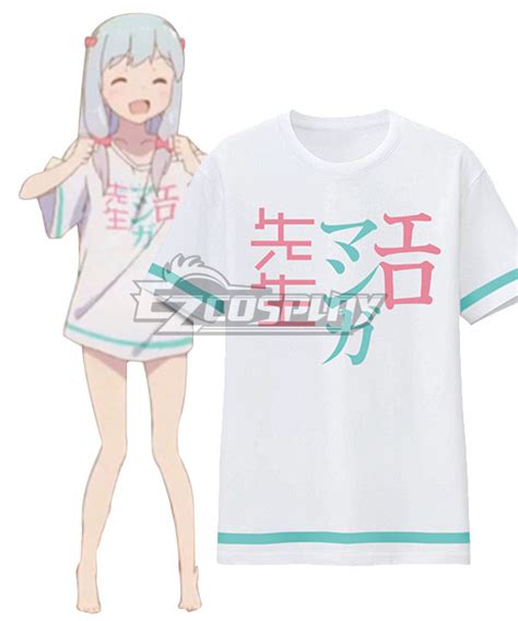 Eromanga Sensei Sagiri Izumi Cosplay Costume