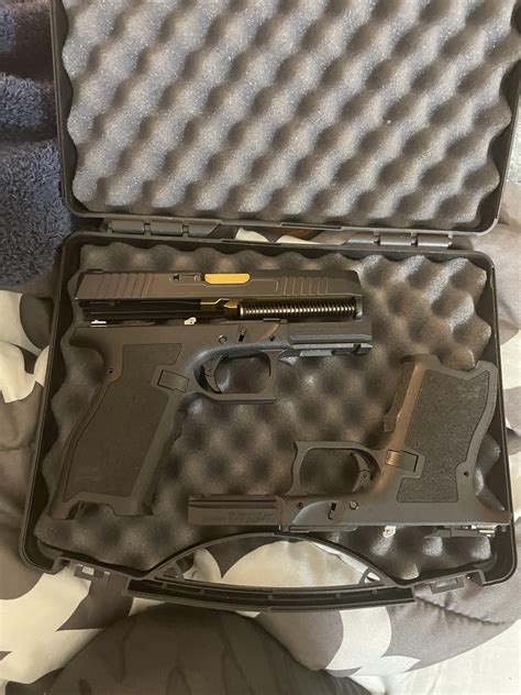 Psa Dagger Holster Rpalmettostatearms