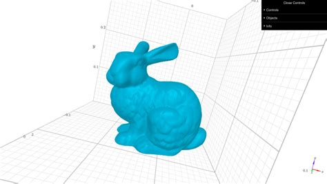 Process 3d Data With Python Multiprocessing Libary