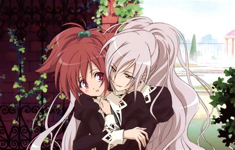 Yuri Anime Wallpapers Kiss Wallpaper Cave