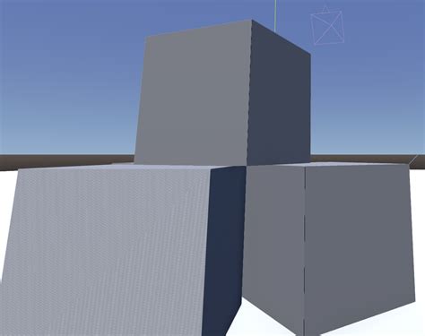 Edge And Face Artifacts With Ssao And 2x Msaa · Issue 46368