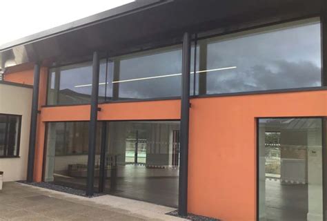 Specialist Acoustic Plaster System Berkshire Pacy And Wheatley Acoustics