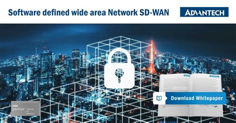 Advantech Network Solutions On Linkedin Sdwan Networking Telecommunications Revolution