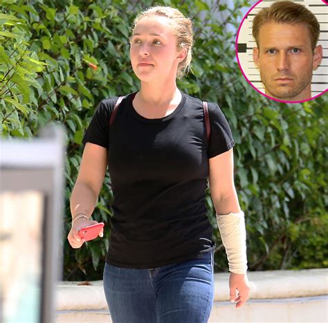 Hayden Panettieres Ups And Downs Through The Years Us Weekly