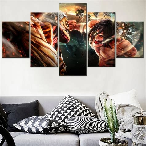 Attack On Titan Wall