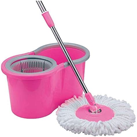 Balde Mop Rodo Esfregão Automático Giratório Casa Shopee Brasil