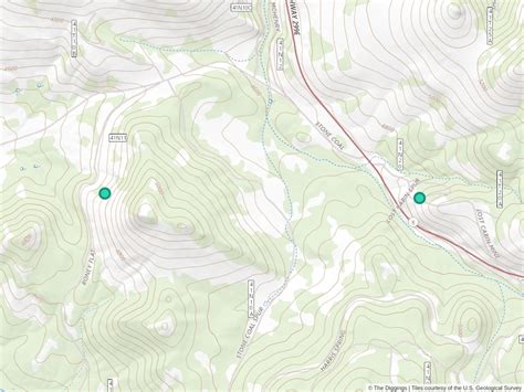 Modoc Plateau Geology