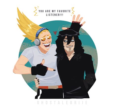 More Erasermic Stuff From Twitter Because Im Too 👌🏼