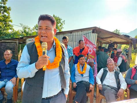 चुनावी प्रचारप्रसारमा मकवानपुरका दलहरु प्रत्यक वडामा घरदैलो र कोणसभा