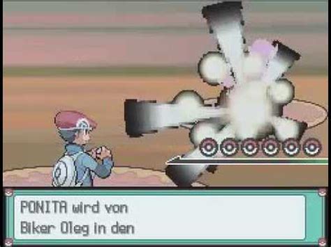 Lets Play Pokémon Platin Deutsch German Part YouTube