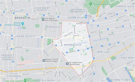 Los 10 Barrios Más Peligrosos De Nueva York Esta To Us