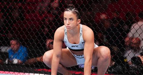 Update Maycee Barber Out Of Ufc Denver Main Event Against Rose