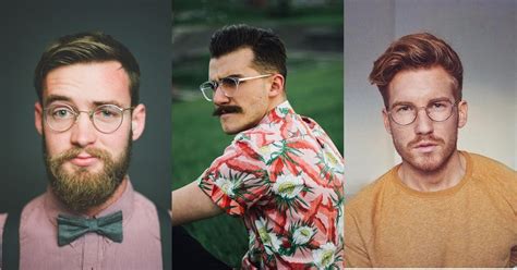 เลือก แว่นสายตา อย่างมีสไตล์ หล่อได้ถึงแม้จะสายตาสั้น